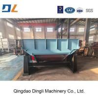 China Fixed Vibration Sand Knockout Machine for Efficient Sand Removal for sale