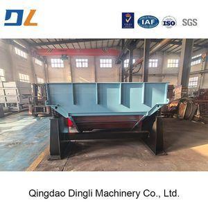 China Fixed Vibration Sand Knockout Machine for Efficient Sand Removal for sale