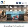 China Fixed Vibration Sand Knockout Machine for Efficient Sand Removal for sale