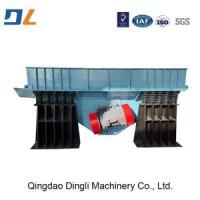 China Fixed Vibrating Sand Knockout Machine for Foundry Use for sale