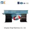 China Fixed Vibrating Sand Knockout Machine for Foundry Use for sale
