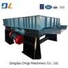 China Heavy Duty Fixed Vibrating Sand Knockout Equipment for sale