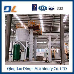 China High Precision Sand 3D Printing Complete Production Line for sale