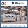China High Precision Sand 3D Printing Complete Production Line for sale