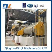 China Shell Steel Shot Buried Box Production Line for sale