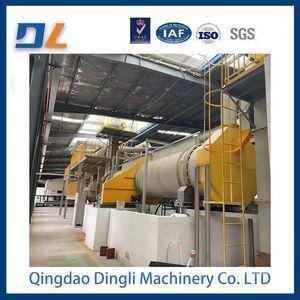 China Shell Steel Shot Buried Box Production Line for sale