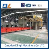 China Hot Core Box Sand Casting Production Line for sale