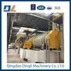 China Steel Shot Box Covered Sand Casting Line for sale