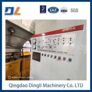 China High Efficiency Steel Shot Box Casting Line for sale