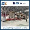 China High Efficiency Steel Shot Box Casting Line for sale