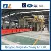 China High Efficiency Steel Shot Box Casting Line for sale