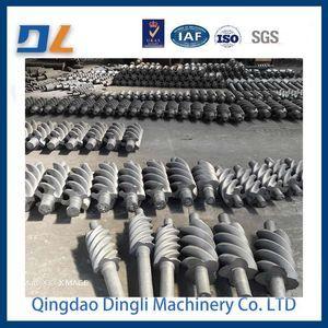 China High Efficiency and Energy Saving Steel Shot Box Casting Line for sale
