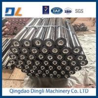 China Conveyor Roller Manufacturer Conveyor Steel Roller Idler Trough Idler for Belt Conveyor for sale