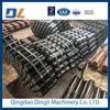 China Conveyor Roller Manufacturer Conveyor Steel Roller Idler Trough Idler for Belt Conveyor for sale
