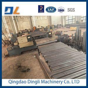 China Custom-Made Anti-Wear Anti-Corrosion Sealed Waterproof High Quality Steel Conveyor Idlers for sale