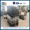 China Custom-Made Anti-Wear Anti-Corrosion Sealed Waterproof High Quality Steel Conveyor Idlers for sale
