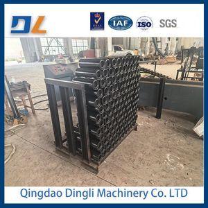China Custom-Made Industrial Belt Conveyor, High Quality Factory Maintenance-Free with Warranty for sale
