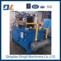 China Customized Production of Hydraulic Power Unit Power Pumps and Hydraulic System Stations for sale