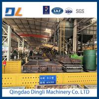 China Die-Casting Mold Box, Vacuum Negative Pressure Box, Thickened Molding Box, Customized Processing Size for sale