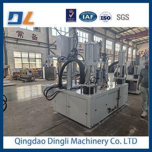 China Fully Automatic Double-Column Type Free Cylinder Body Wax Injection Machine for sale