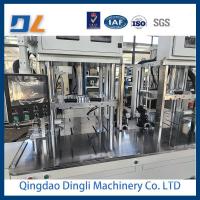 China Fully Automatic Double-Column Type Free Cylinder Body Wax Injection Machine for sale