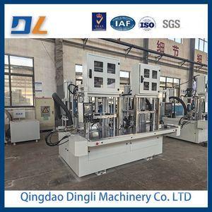 China High-Performance Dual-Column Free Cylinder Wax Injection Machine Is Selling Well! for sale