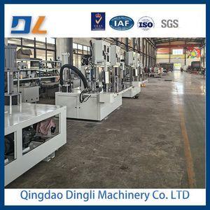China Fully Automatic Precision Casting Double-Column Free Cylinder Wax Injection Molding Machine for sale