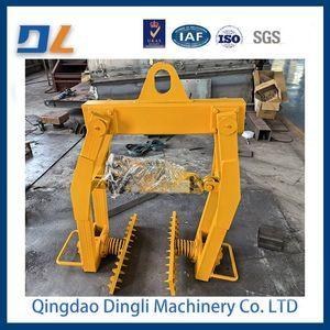 China Fully Automatic Gripping Robotic Arm, Sand Mold, Sand Box Clamping for sale