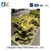 China Sand Processed Castings for Metal Casting for sale