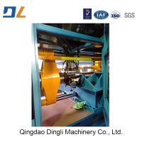 China Heavy Duty Vertical Molding Machine for High-Volume Production for sale