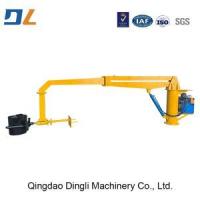 China Metal Hydraulic Robotic Arm for Industrial Applications for sale
