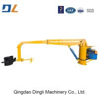 China Metal Hydraulic Robotic Arm for Industrial Applications for sale