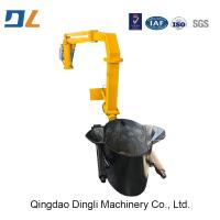 China Metal Hydraulic Robotic Arm for Industrial Applications for sale