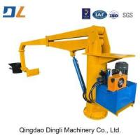China Metal Hydraulic Robotic Arm for Precision Handling and Assembly for sale