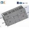China Automatic V Process Casting Sand Box for Production Lines for sale