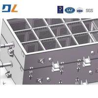 China V Process Sand Box for High Quality Vacuum Casting for sale