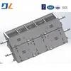 China V Process Sand Box for High Quality Vacuum Casting for sale