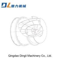 China Three-Stage Drum Type Sand Frying Machine, Water-Containing Sand Drying Machine for sale