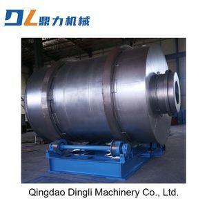 China Sand Drying Machine, Environmentally Friendly Dl Three-Pass Sand Dryer for sale