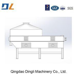 China Ftb Fluidized Bed Cooler for High-Capacity Sand Processing for sale