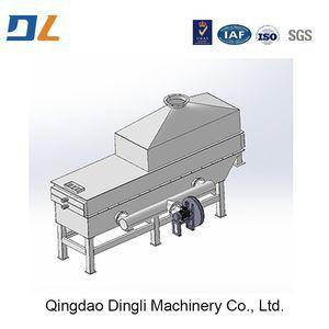 China Ftb Series Fluidized Bed Cooler for Foundry and Casting for sale