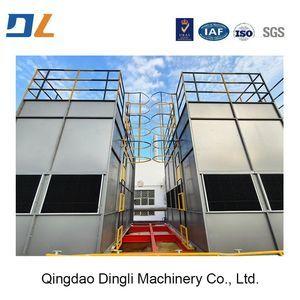 China High-Temperature Resistant Cooling Tower for Casting for sale
