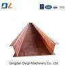 China Leaf Spring Conveyor for Industrial Use for sale