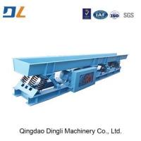 China Leaf Spring Conveyor for Bulk Material Transportation for sale