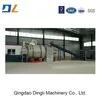 China Industrial Three-Pass Sand Drying Drum for Foundries for sale