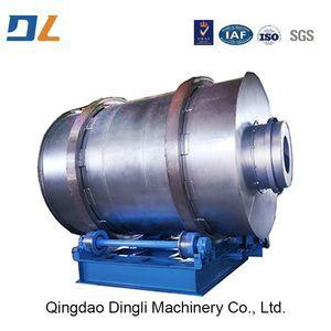 China Three-Pass Sand Drum for Efficient Sand Reclamation for sale