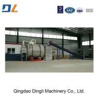 China Automatic Three-Pass Sand Drum for Sand Drying for sale
