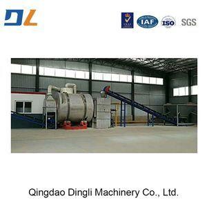 China Automatic Three-Pass Sand Drum for Sand Drying for sale