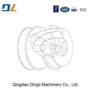China Three-Pass Drying Sand Drum for High-Capacity Sand Handling for sale