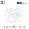 China Three-Pass Drying Sand Drum for High-Capacity Sand Handling for sale